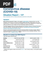 TARGET UTI Leaflet All Ages V1.1 DOC UKHSA | PDF | Urinary Tract ...