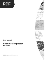 Air Compressor Manual PDF | PDF | Ac Power Plugs And Sockets | Valve