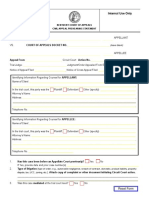 Initial Trial Setting Conference Statement | PDF | Complaint ...