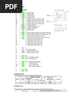 Goda Formula-For Wave Force Calculation | PDF