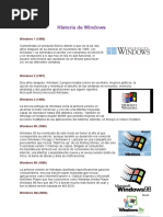Windows 7 y en Que Año Empezo | PDF | Microsoft Windows | Windows Vista