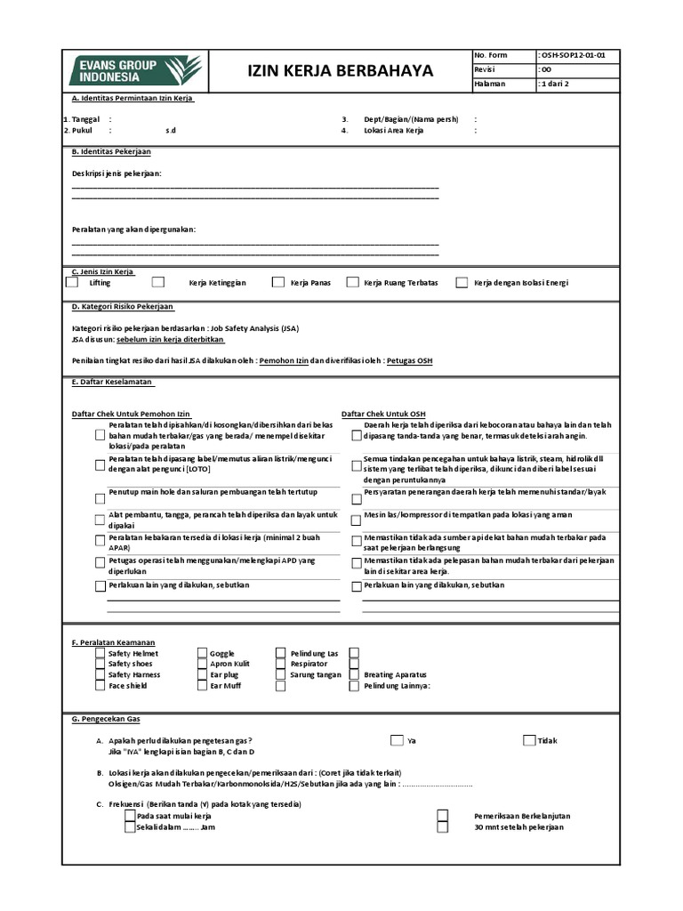 Form IKB | PDF