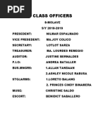 Ustet SHS Reviewer | PDF