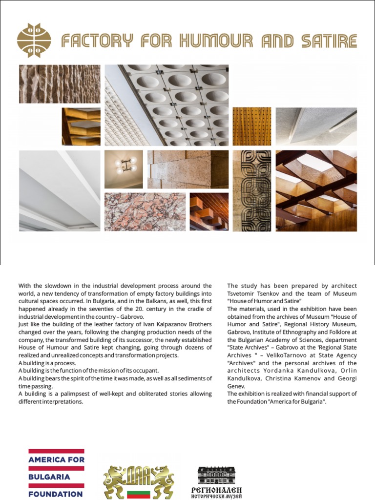 Factory Building Transformed into Cultural Space Housing Museum of ...