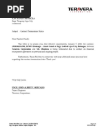 Sample Letter of Extension of Time For Construction (EOT Letter) | PDF ...