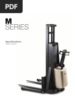 Spec Sheet - RM, RMD 6000 (SF18535) | PDF | Elevator | Truck