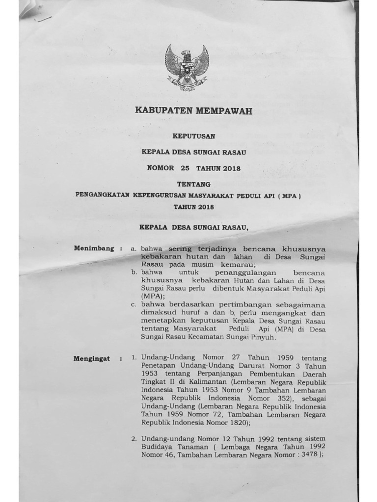 SK Mpa S Rasau | PDF