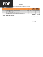 Membuat Rencana Anggaran Pelaksanaan (RAP) | PDF