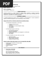 SAP MM Support Ticket Questions and Answers | PDF | Point Of Sale | Receipt