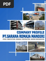 SCG Barito Logistics Overview | PDF | Logistics | Warehouse