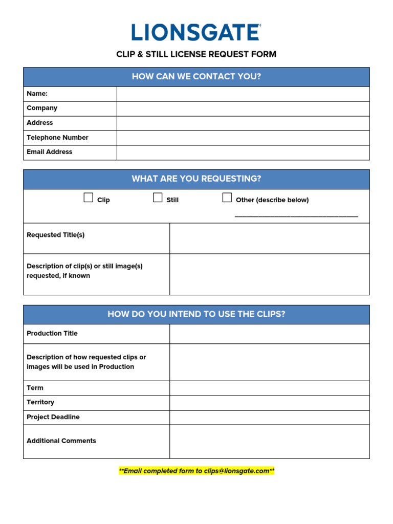 2019 10 02 Website Request Form PDF | PDF