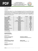 OATH OF OFFICE For SELG Officers | PDF