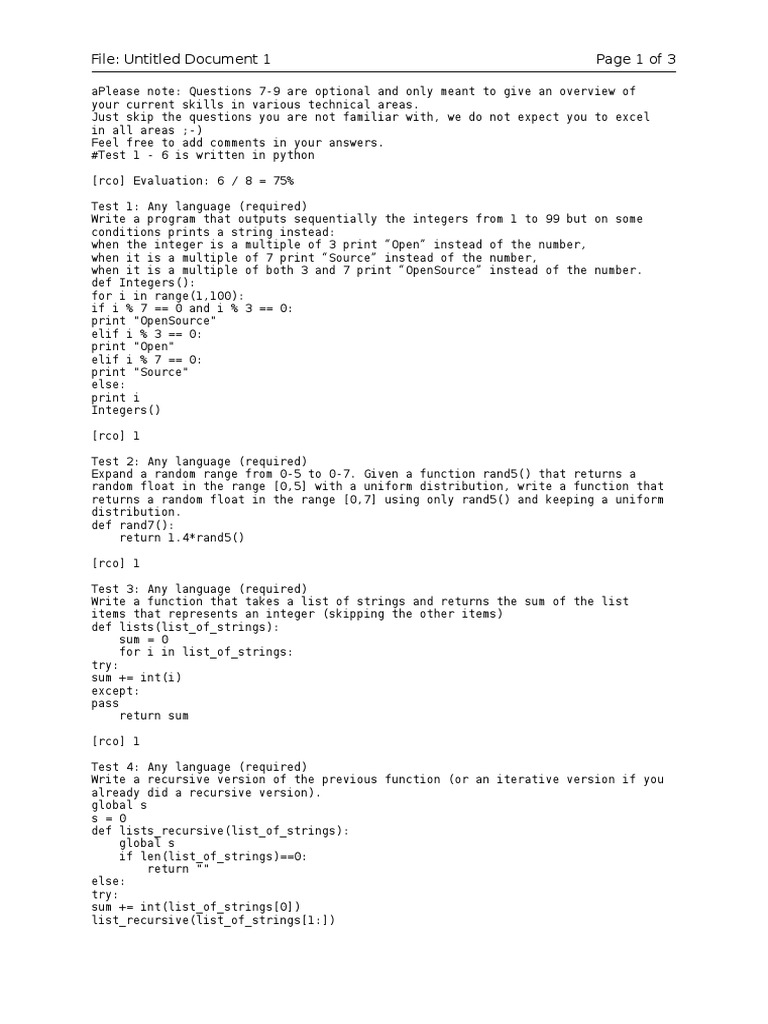 Interview Questions | PDF | Table (Database) | Regular Expression