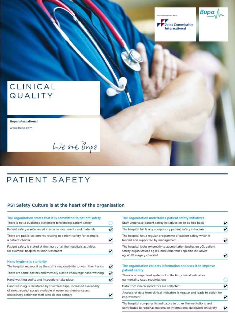 Clinical Assessment Template Jan 2014 | PDF | Patient Safety | Patient