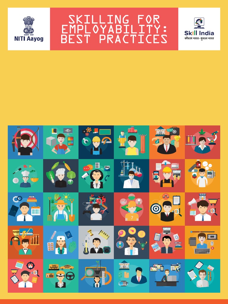 SkillIndia Digital Book | PDF | Entrepreneurship | Economies
