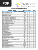 Grafic de Lucru - Foaie Colectiva Cu Prezenta (Pontaj) | PDF