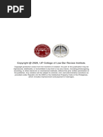 A) Letter To Register of Deeds | PDF