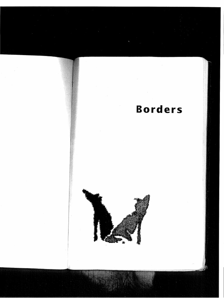 Thomas King - Borders PDF | PDF Thomas King - Borders PDF | PDF
