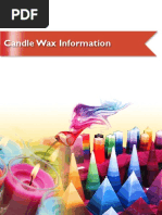 Burning A Candle Worksheet | PDF | Experiment | Candle