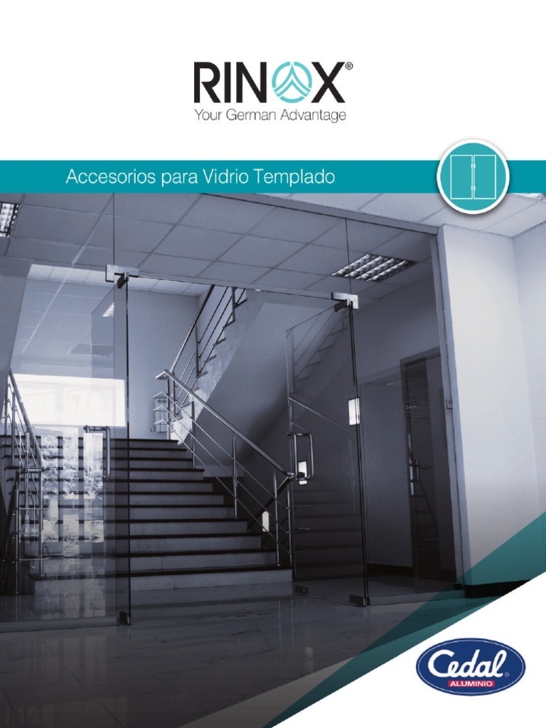 Catalogo Rinox Compressed PDF | PDF | Aluminio | Lentes
