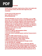 Ach 111 | PDF | Banks | Money