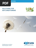 Catalogue Mhi VRF Systems 2021 | PDF | Electric Motor | Power Inverter