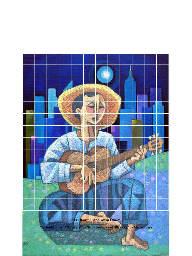 Arts Canvas Reference | PDF