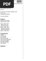 ATC Script | PDF | Visual Flight Rules | Air Traffic Control