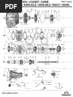 NP246 / NP136 / NP236: Transfer Case (Active On-Demand) | PDF | Manual ...