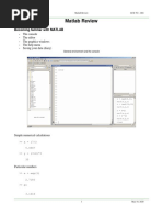 300+ TOP MATLAB Objective Questions and Answers | PDF | Matlab ...