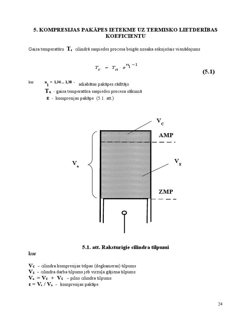 Kompresijas Pakapes Ietekme | PDF