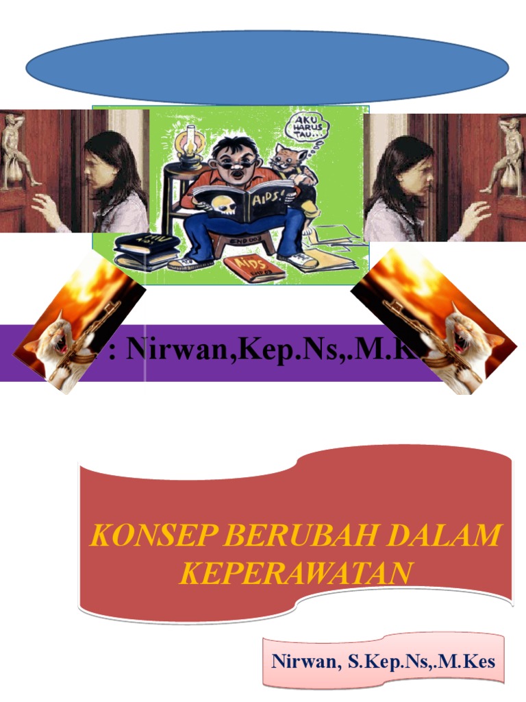 Konsep Berubah Dalam Keperawatan | PDF