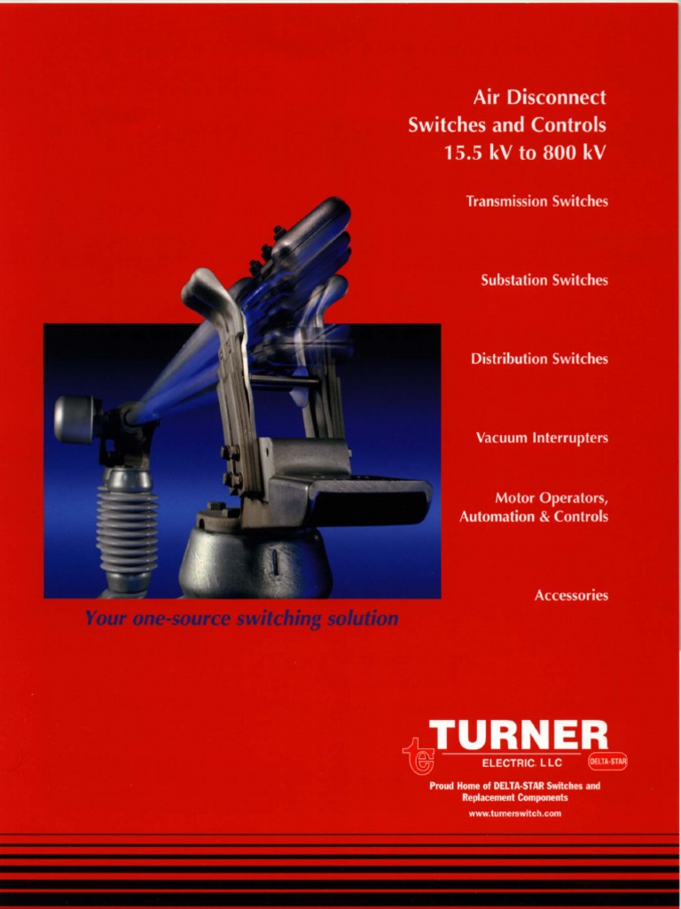 TURNER Catálogo General PDF | PDF