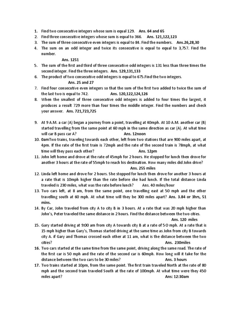 Math 16 Worksheet | Download Free PDF | Numbers | Teaching Mathematics