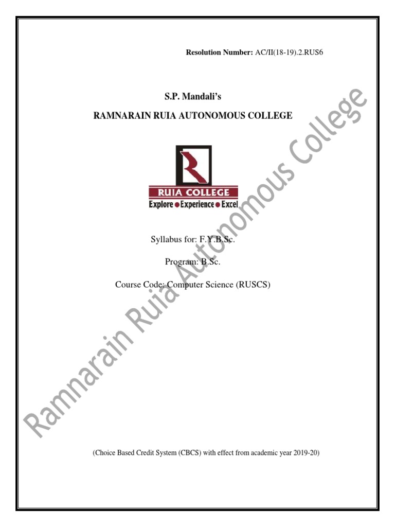 Bsc Compuer Science Pdf Pointer Computer Programming Function Mathematics