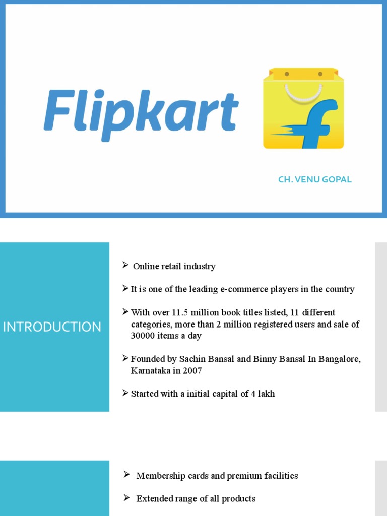 Flipkart | PDF