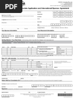 YVR RAIC Application Form Guide | PDF | Government