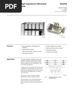 Auxiliary Relays RXMB 1 RXMB 2 and RXMC 1 | PDF | Relay | Alternating ...