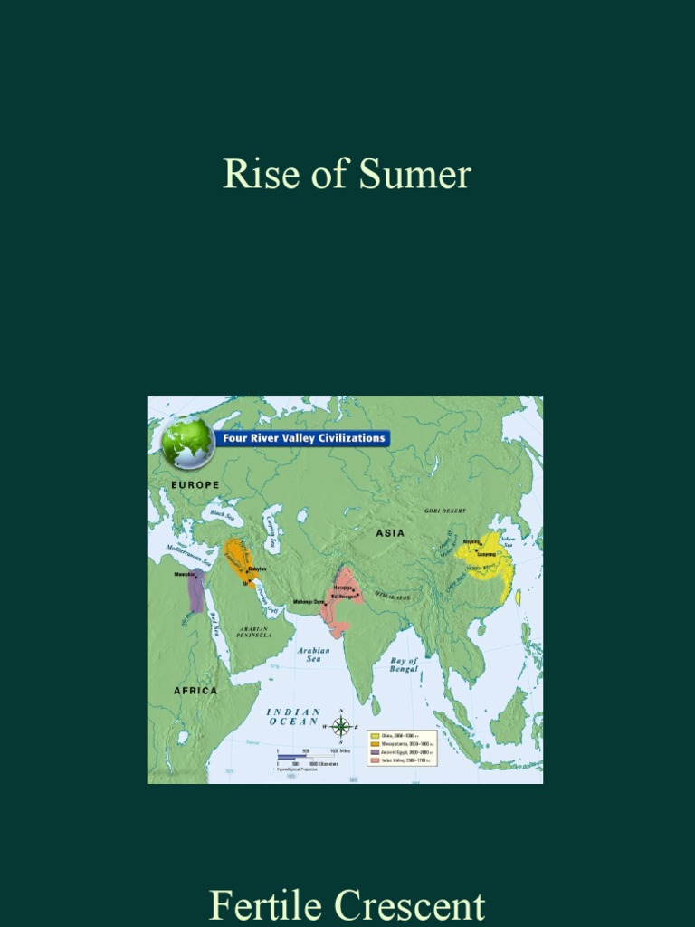 Intro To Sumeria | PDF | Mesopotamia | Sumer