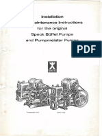 Aop & Eop Sop | PDF | Pump | Mechanical Engineering