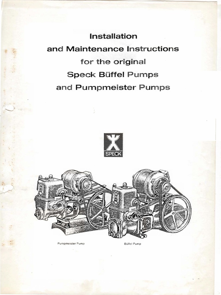 An Illustrated Guide to Proper Installation, Maintenance, and ...