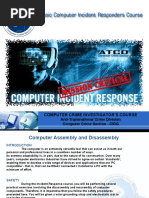 How To Assemble (15 Steps) and Disassemble (9 Steps) A Computer | PDF ...