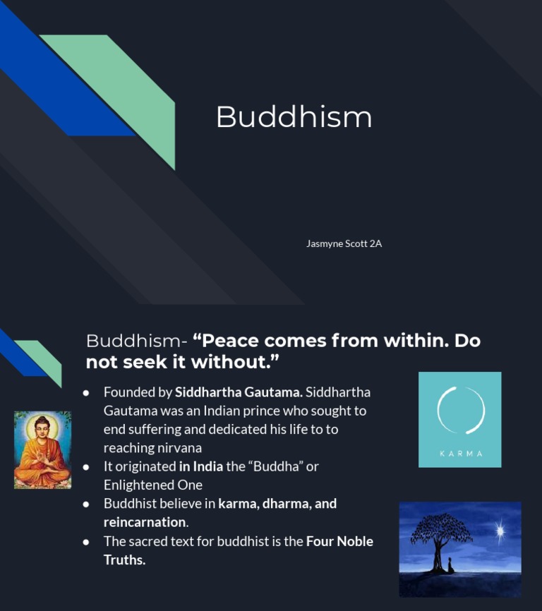 World Religions Print Advertisement - Jasmyne Scott 2a | PDF