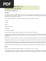 6to. Elementos Extralingüísticos y Paralingüísticos | PDF ...