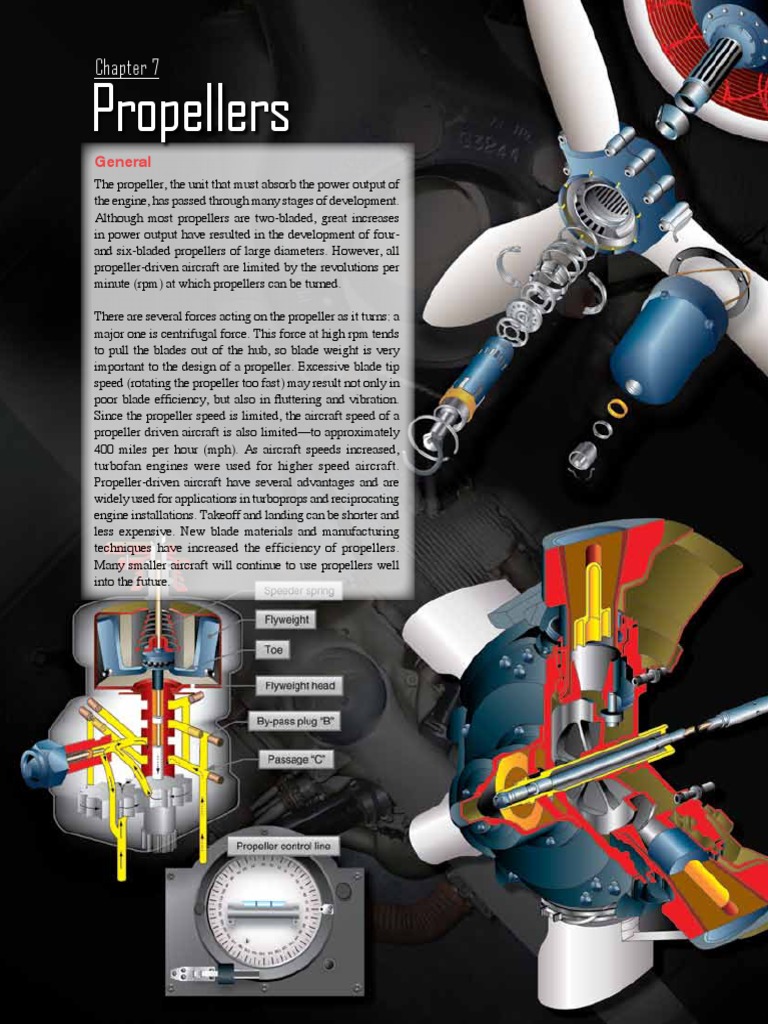 Propeller PDF | PDF | Propeller | Thrust