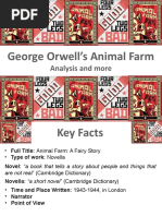 Animal Farm by George Orwell | PDF