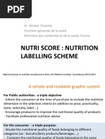 HSR System Calculator and Style Guide v8 | PDF | Nutrition Facts Label ...