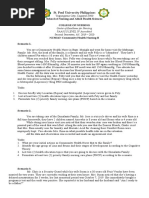 Nature Walk Lesson Plan | PDF | Lesson Plan | Educational Assessment