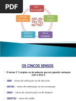 Dinâmica 5S: Jogo dos Números Embaralhados | PDF