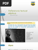 Elipsis Verbal: Definición y Ejemplos | PDF